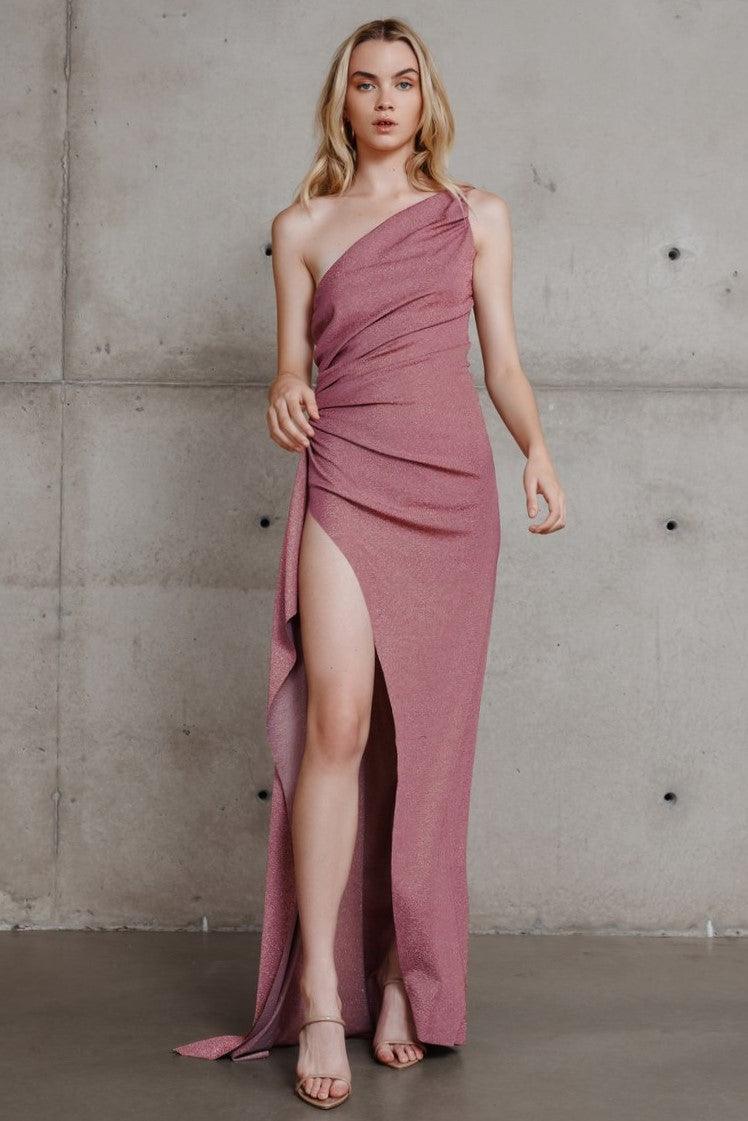 Bahari Dress - Rose | JAUS