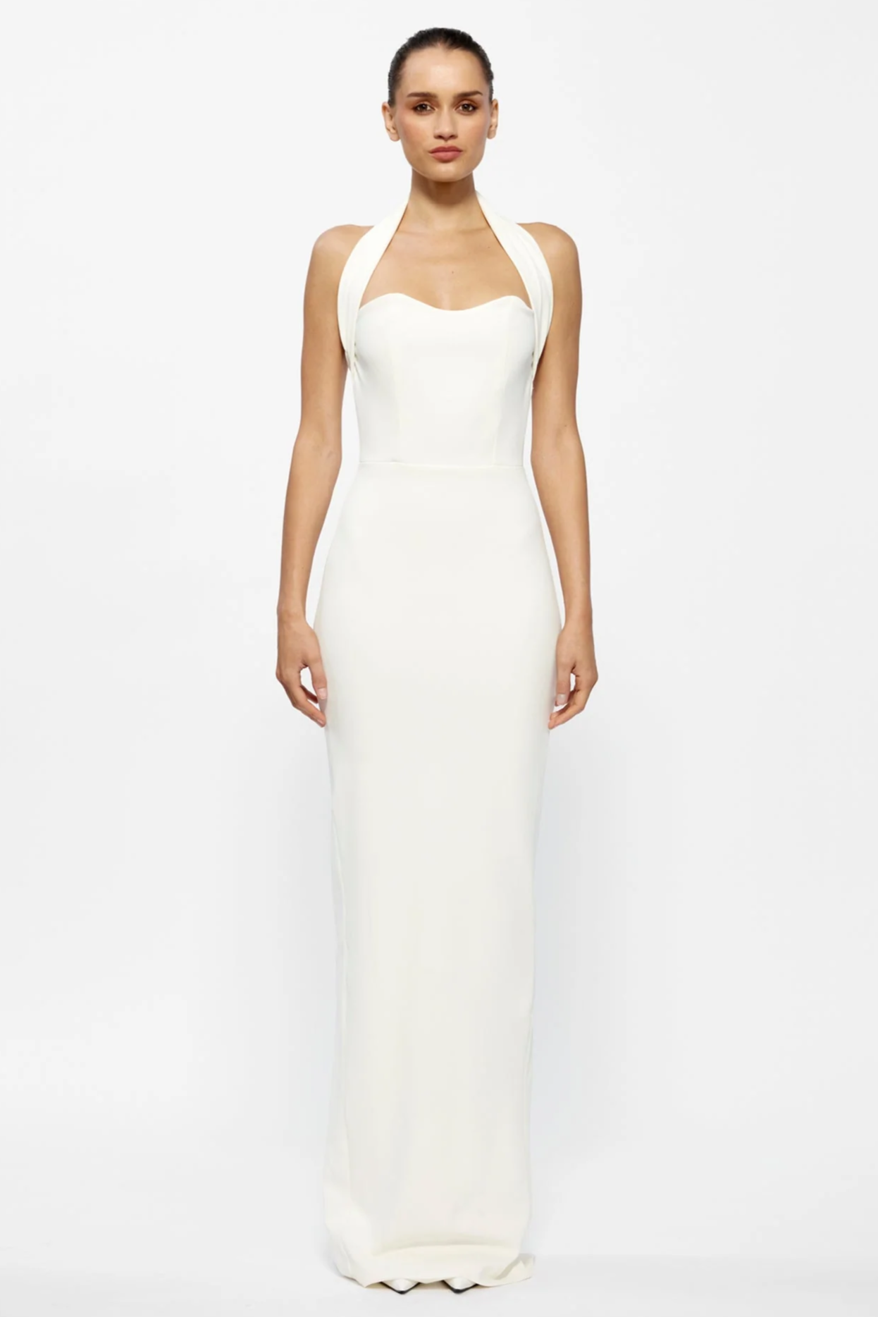 Marian Dress - Ivory | JAUS